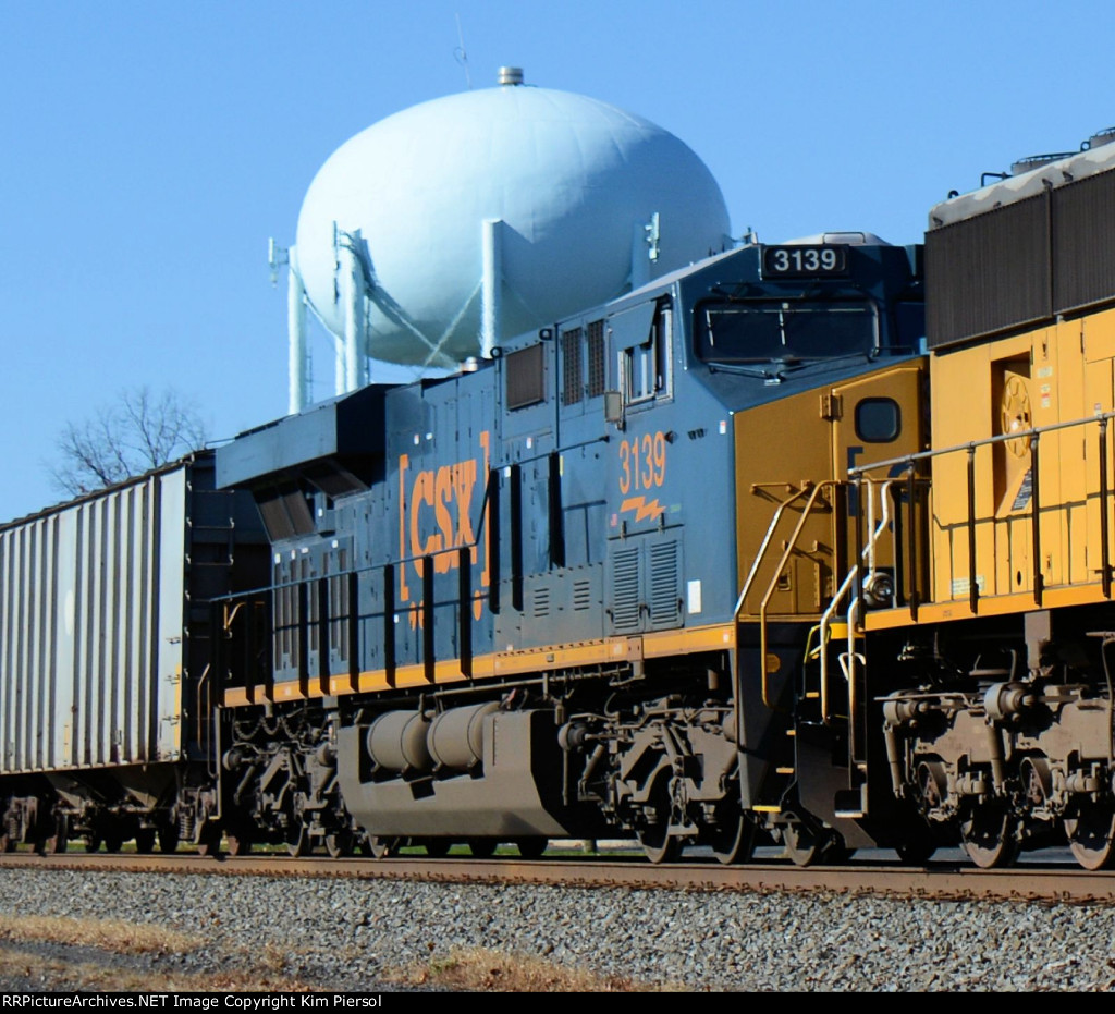 CSX 3139